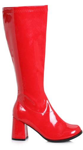 Retro GoGo Boots, Knee High Go Go Boots - Yandy.com