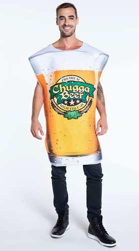 Men's Beerfest Lad Costume, Men's Beer Boy Costume - Yandy.com