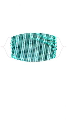 Sour Candie Jewel Mesh Face Mask, Sexy Fashion Masks - Yandy.com
