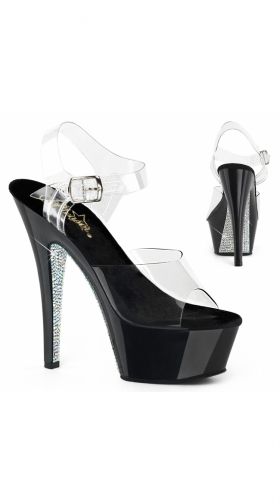 6 Inch Stiletto Heel Mary Jane Platform Pump, 6" Stiletto Heel Mary ...