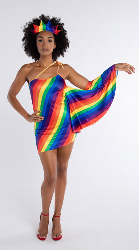 Pride Clothing, Gay Pride Festival Wear - Yandy.com