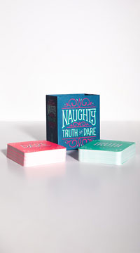 Naughty Truth Or Dare Game, Truth Or Dare Sex Game - Yandy.com