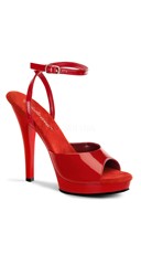 5" Simple Platform Sandal, Classic Platform Sandal - Yandy.com